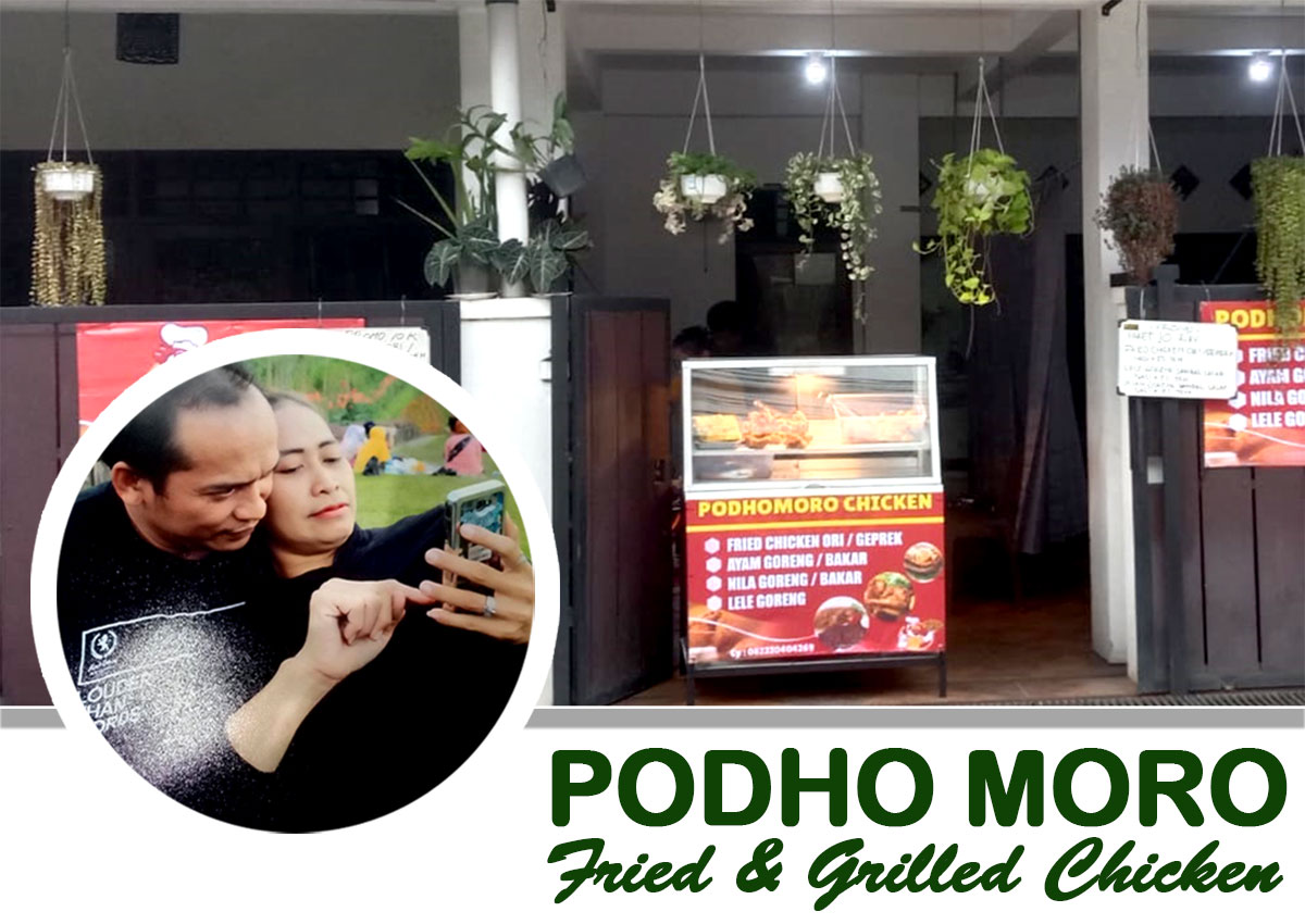 PODHO MORO Chicken - Ledug, Kembaran - Banyumas, JT